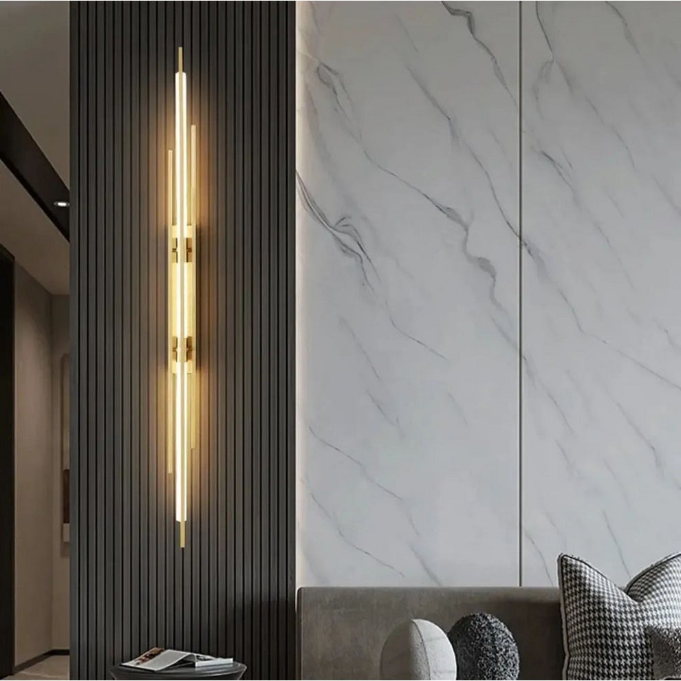 Linear Tube Wall Lamp – Falcon Lights